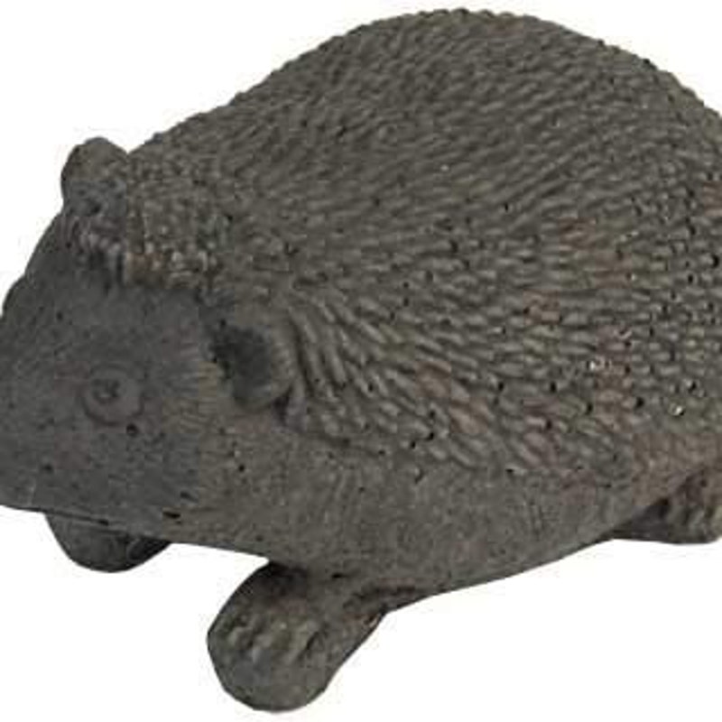 Hedgehog Rock - Etsy