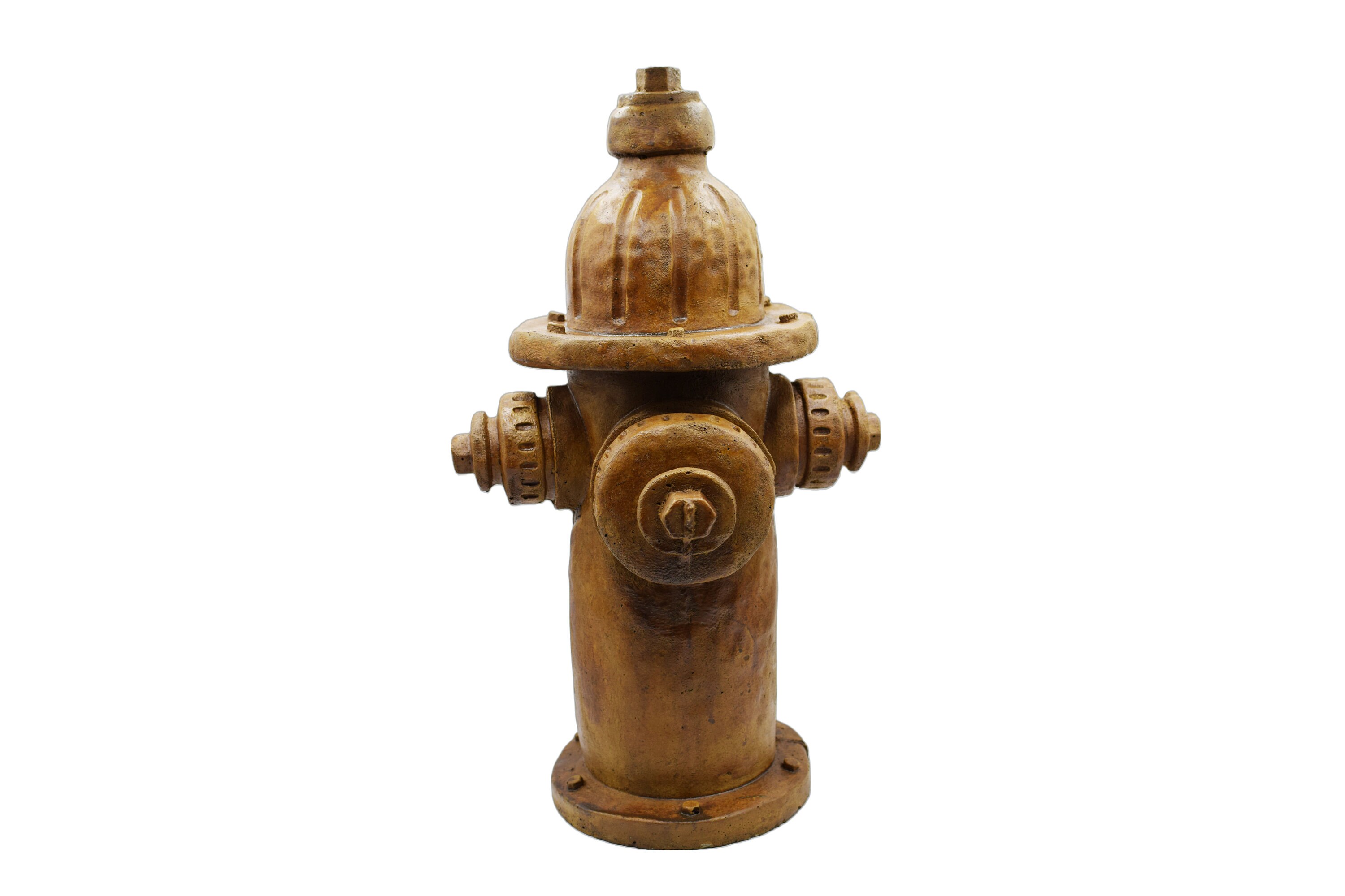 Solid Rock Stoneworks Sm Fire Hydrant- 18in Tall- Autumn Wheat - Etsy