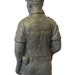 Solid Rock Stoneworks Policeman- 25in Tall- Indigo - Etsy