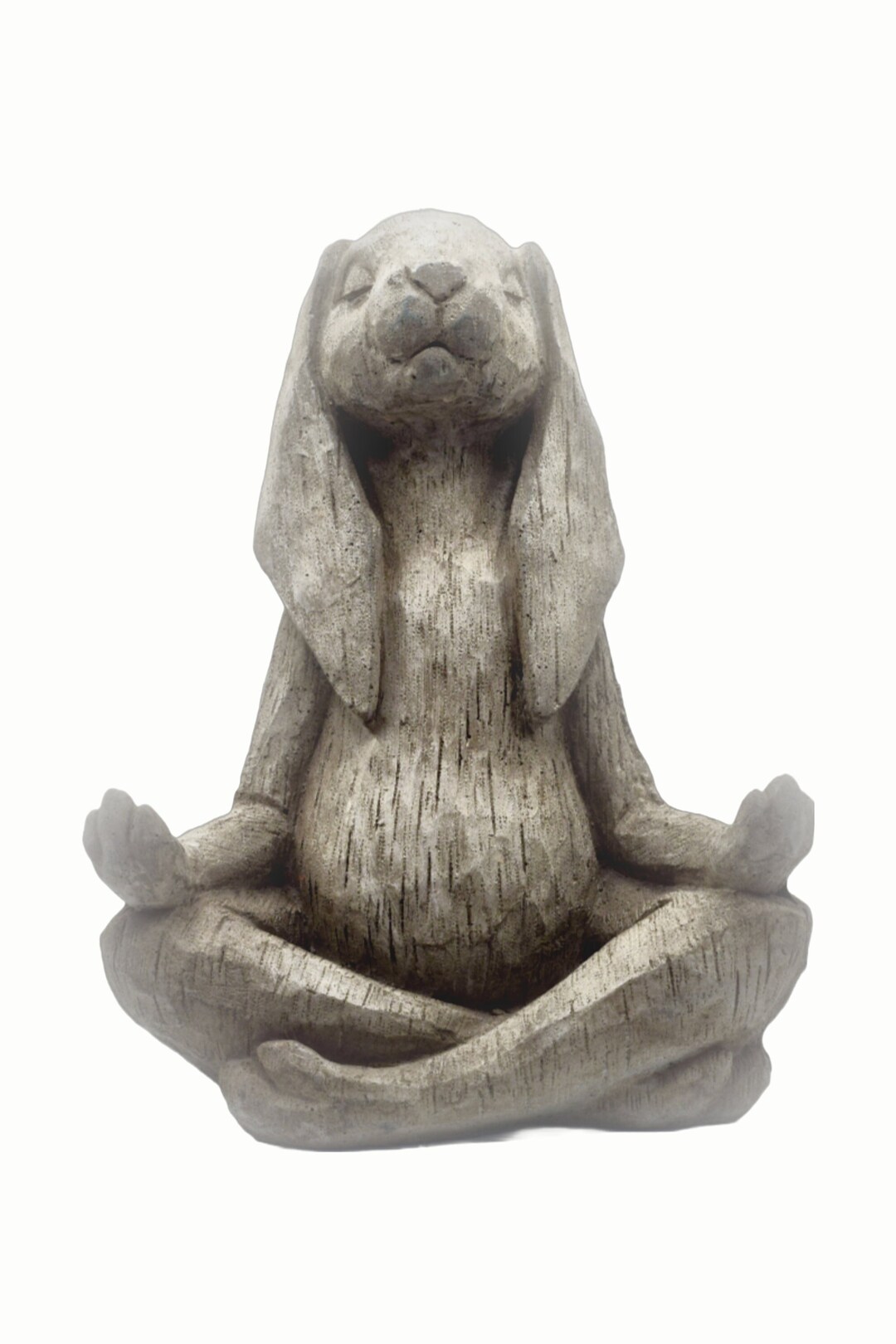Solid Rock Stoneworks Yoga Rabbit- Buff - Etsy