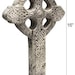 Solid Rock Stoneworks Cross on Base- Preaged - Etsy