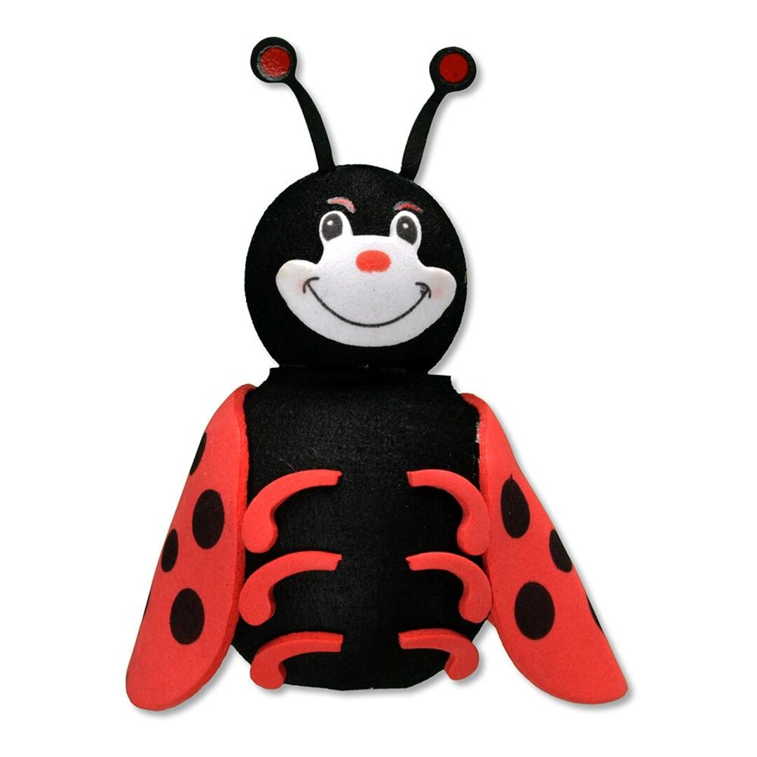 Tenna Tops Cute Ladybug Car, Truck, SUV, Jeep Car Decor Antenna Topper ...