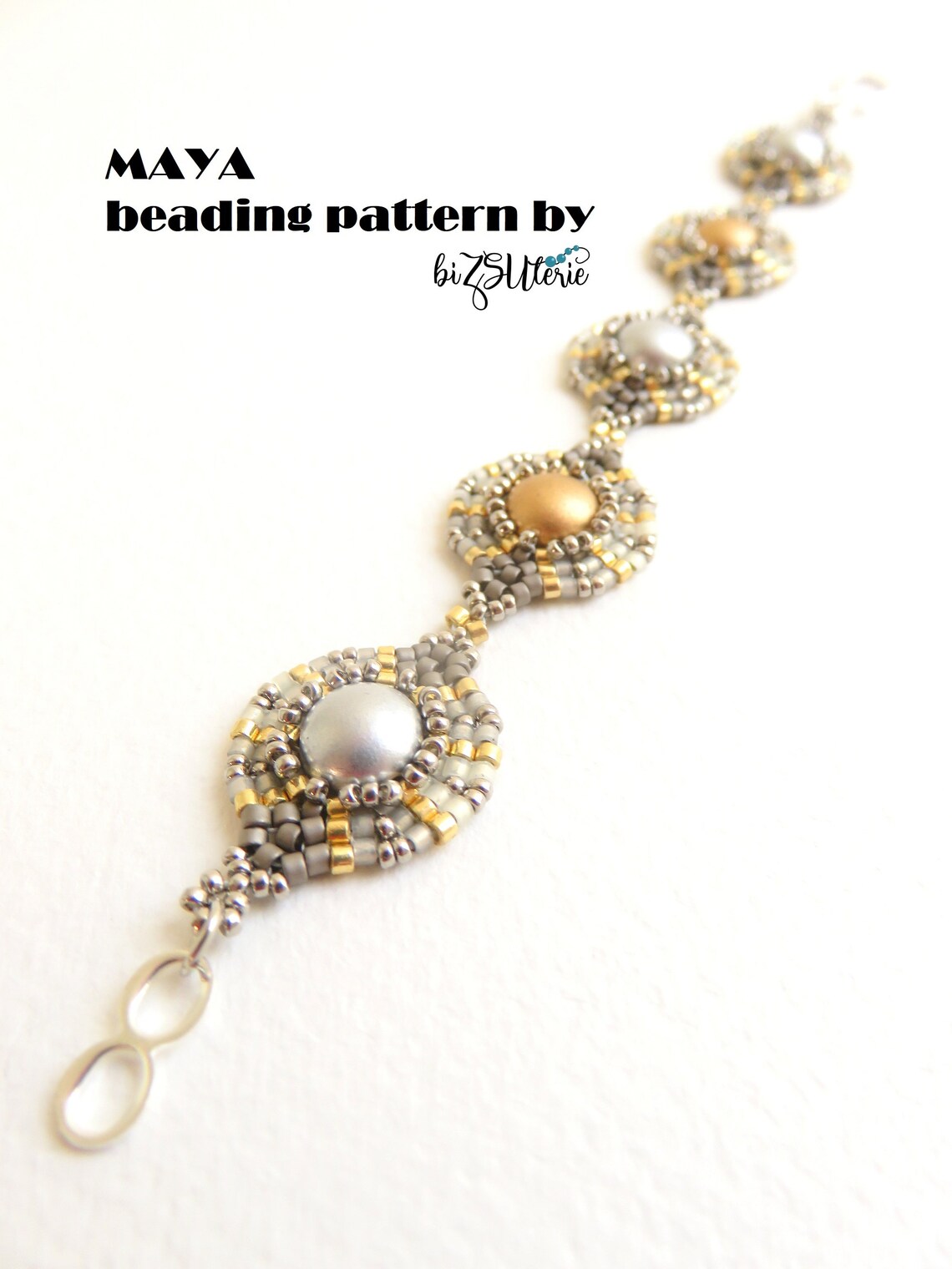 MAYA Set Instant Download Beading Pattern/tutorial in | Etsy