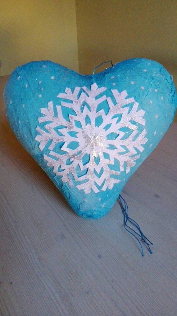 PINATA FROZEN frozen pinata pinata frozen gioco Pinata | Etsy