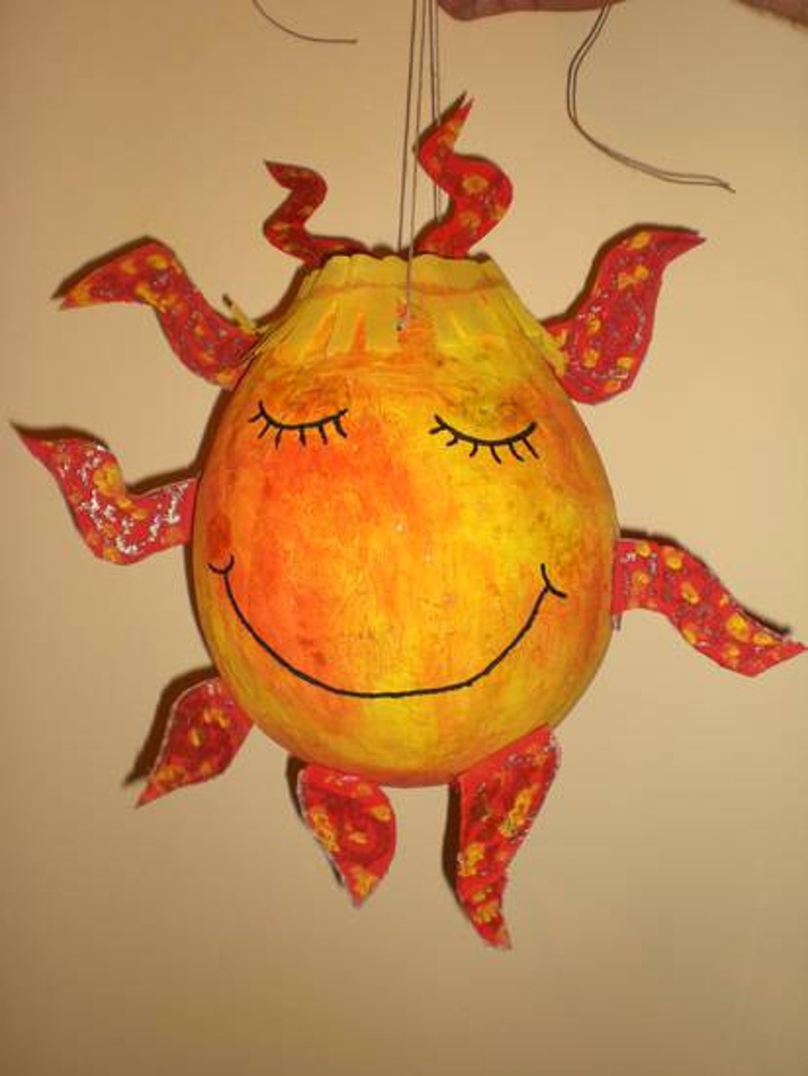 PINATA PINATA SOLE pinata sole pinata sun pignatta | Etsy Italia