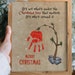 Charlie Brown Christmas Handprint Poem / Everlasting Mistletoe / Xmas ...