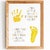 Handprint Tree / Handprint Art Craft / No Matter How Tall We Grow ...
