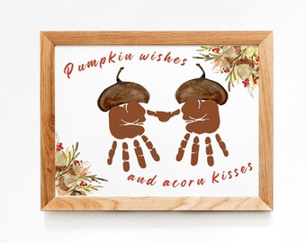 You Are My Sunshine Handprint Craft Art / Sun Flower Handprint / Baby ...