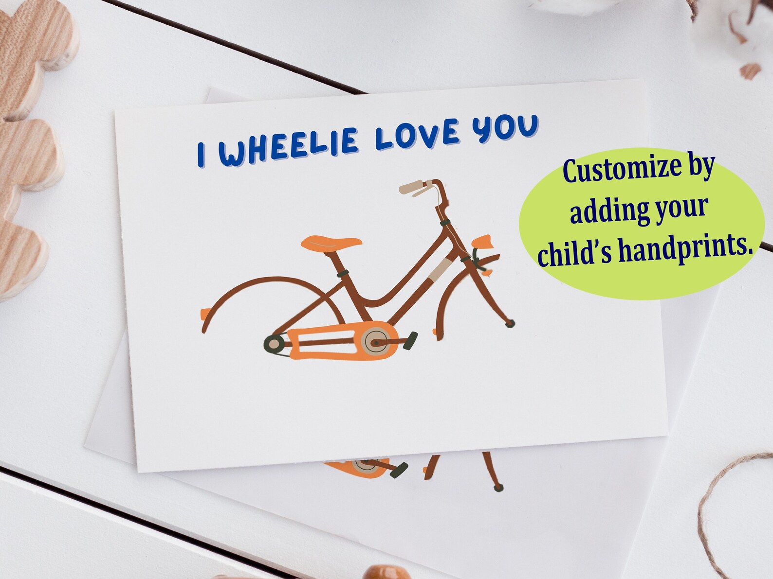 Handprint Art Gift for Dad Keepsake Memory DIY Craft - Etsy