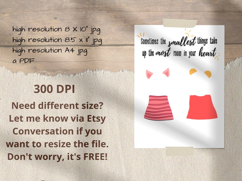 Love Quote Footprint / Handprint Craft Art / Footprint Memory - Etsy