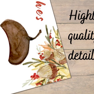 Fall Preschool Arts and Crafts / Acorn Fall Autumn / Handprint Art ...