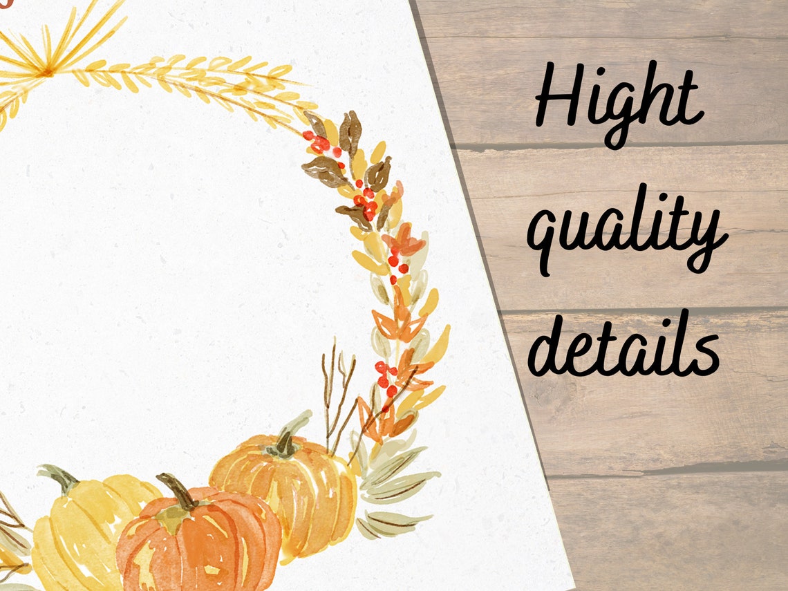 Fall Printable Handprint Template / Crafts for Preschoolers / - Etsy