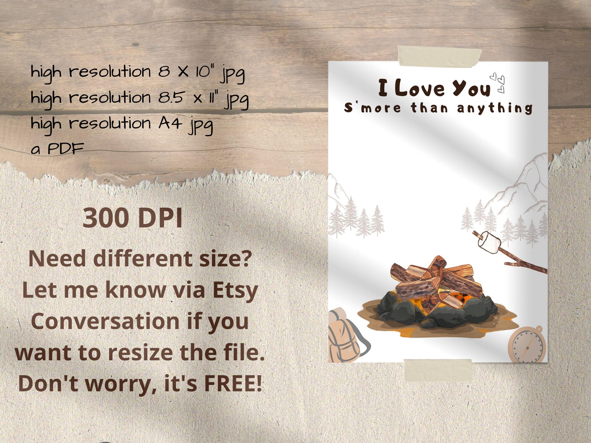 Campfire Handprint Art / Handprint Craft / Preschool Craft / - Etsy