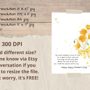 I'm Growing Like a Flower / Hand Handprint Art / Kids Baby Toddler ...