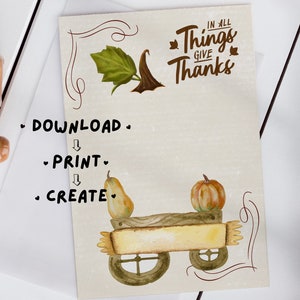 Thanksgiving Handprint Art / Pumpkin Handprint Craft / Preschool ...
