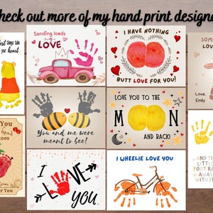 Campfire Handprint Art / Handprint Craft / Preschool Craft / Handprint ...