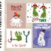 Christmas Pack 4 X PRINTS / Christmas Handprint Poem / Everlasting ...
