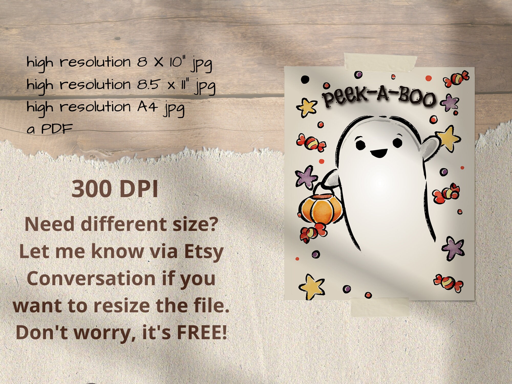 Peek a Boo Halloween Art Craft / Handprint Footprint / - Etsy