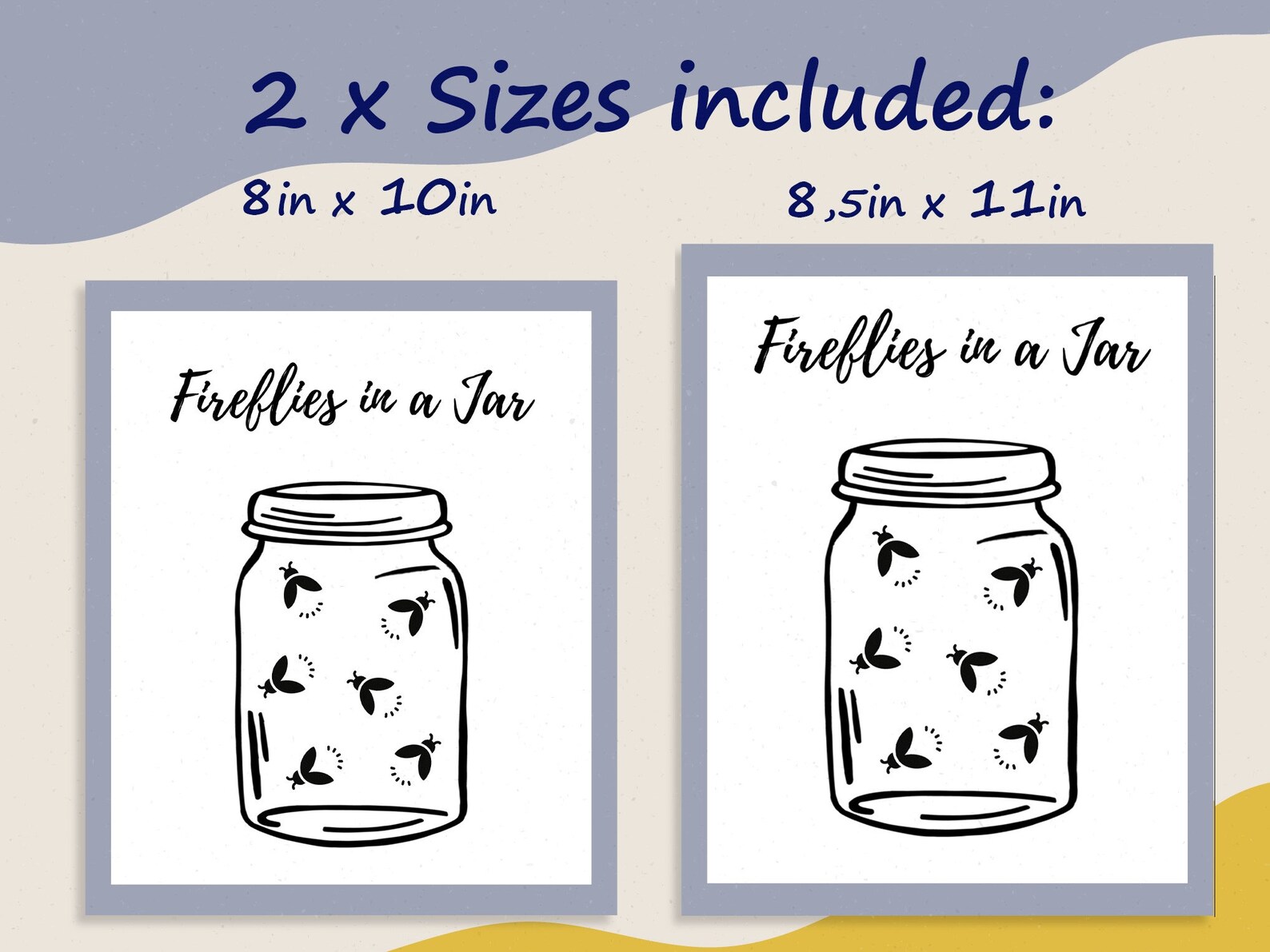 Firefly Fingerprint Art Fingerprint Craft Firefly Kids - Etsy