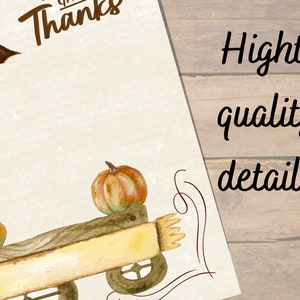 Thanksgiving Handprint Art / Pumpkin Handprint Craft / Preschool ...