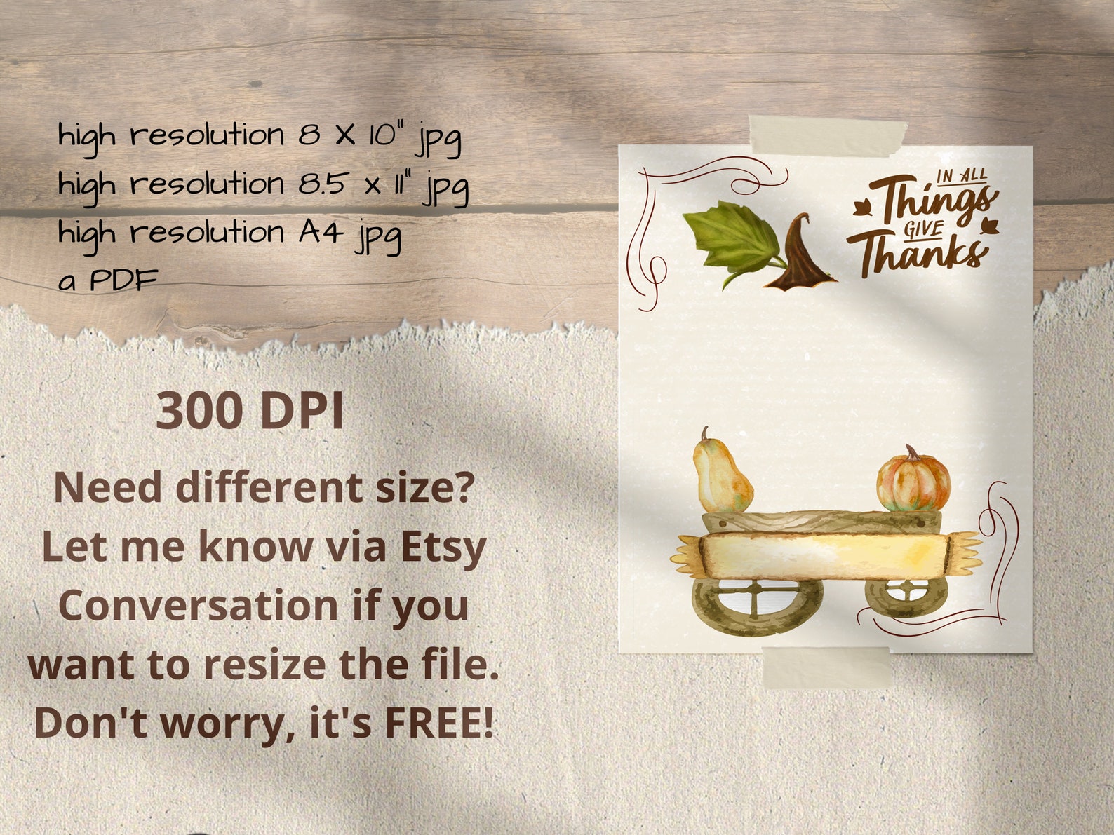 Thanksgiving Handprint Art / Pumpkin Handprint Craft / - Etsy