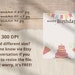 PERSONALIZED Happy Birthday Handprint Card / Birthday Keepsake - Etsy