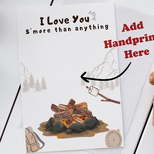 Campfire Handprint Art / Handprint Craft / Preschool Craft / Handprint ...