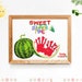 Summer Handprint Craft Bundle / Summer Craft for Kids / Summer Craft ...