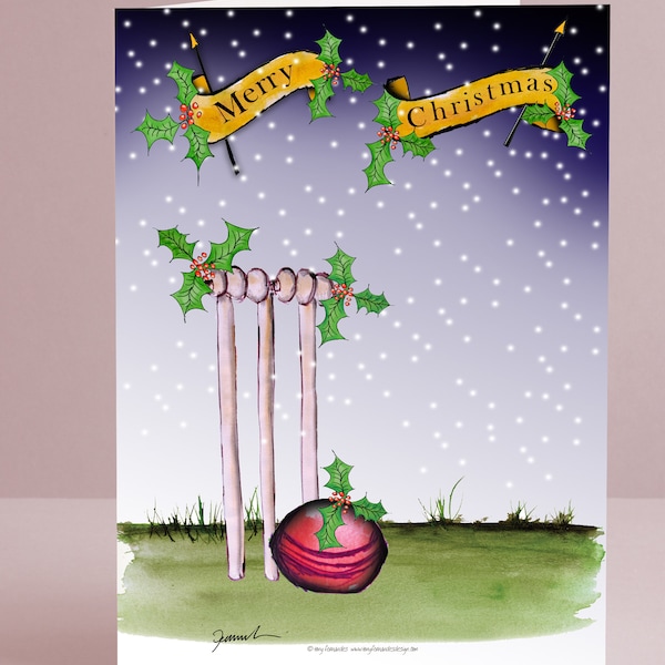 Handmade Cards Christmas - Etsy UK