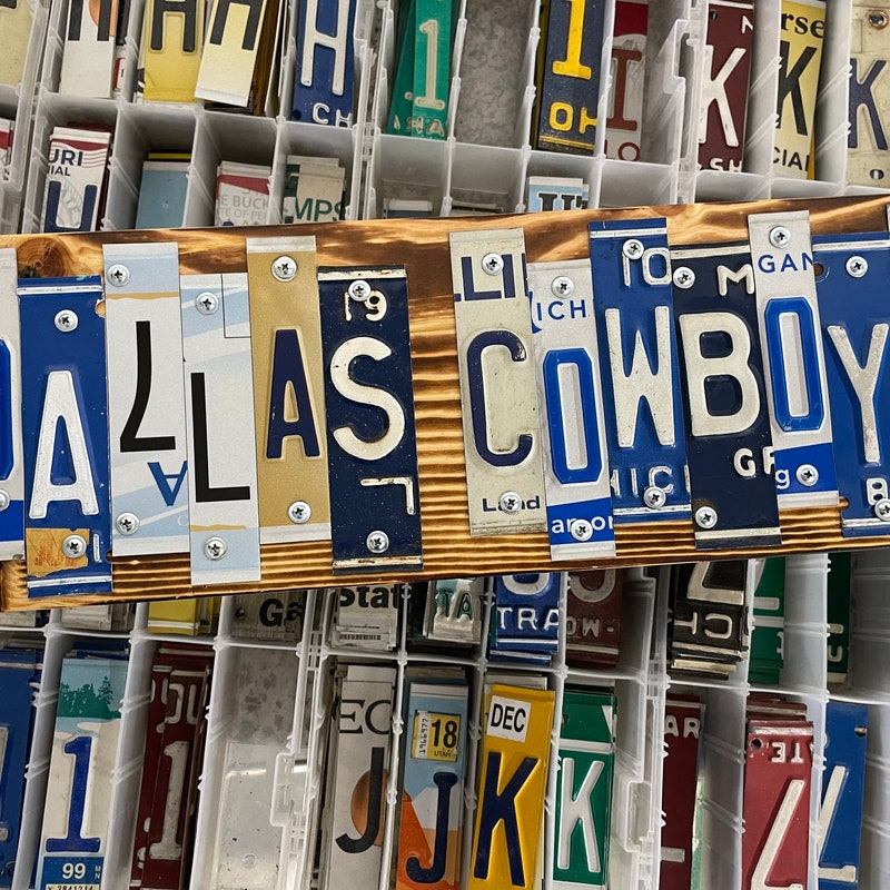 Cowboy Signs - Etsy