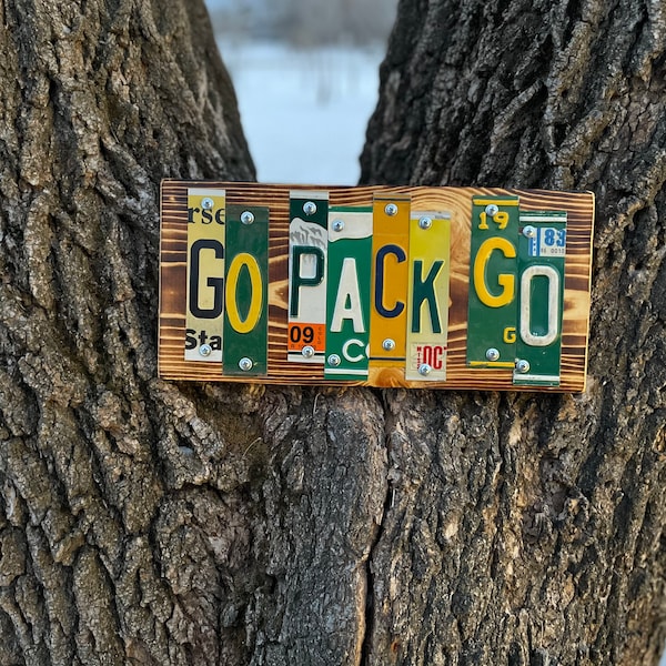 Go Pack Go - Etsy