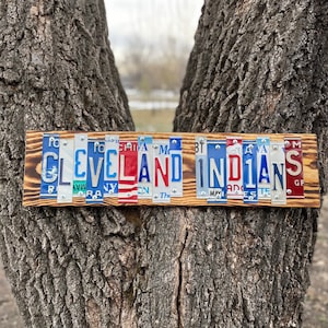 Cleveland Indians - Etsy