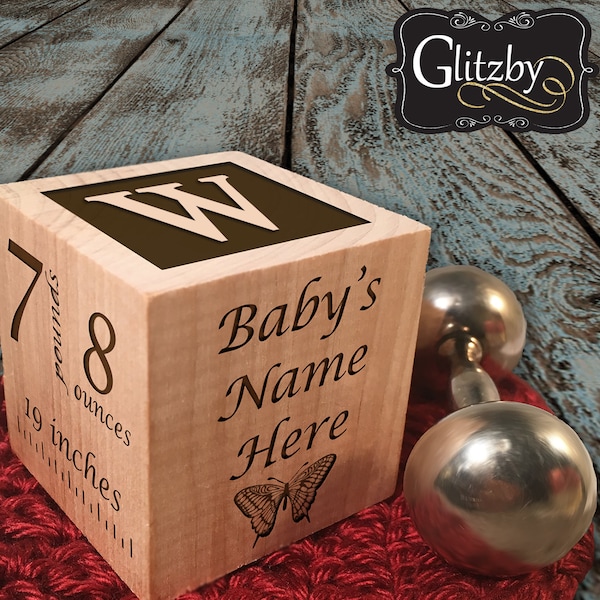 Newborn Keepsake - Etsy
