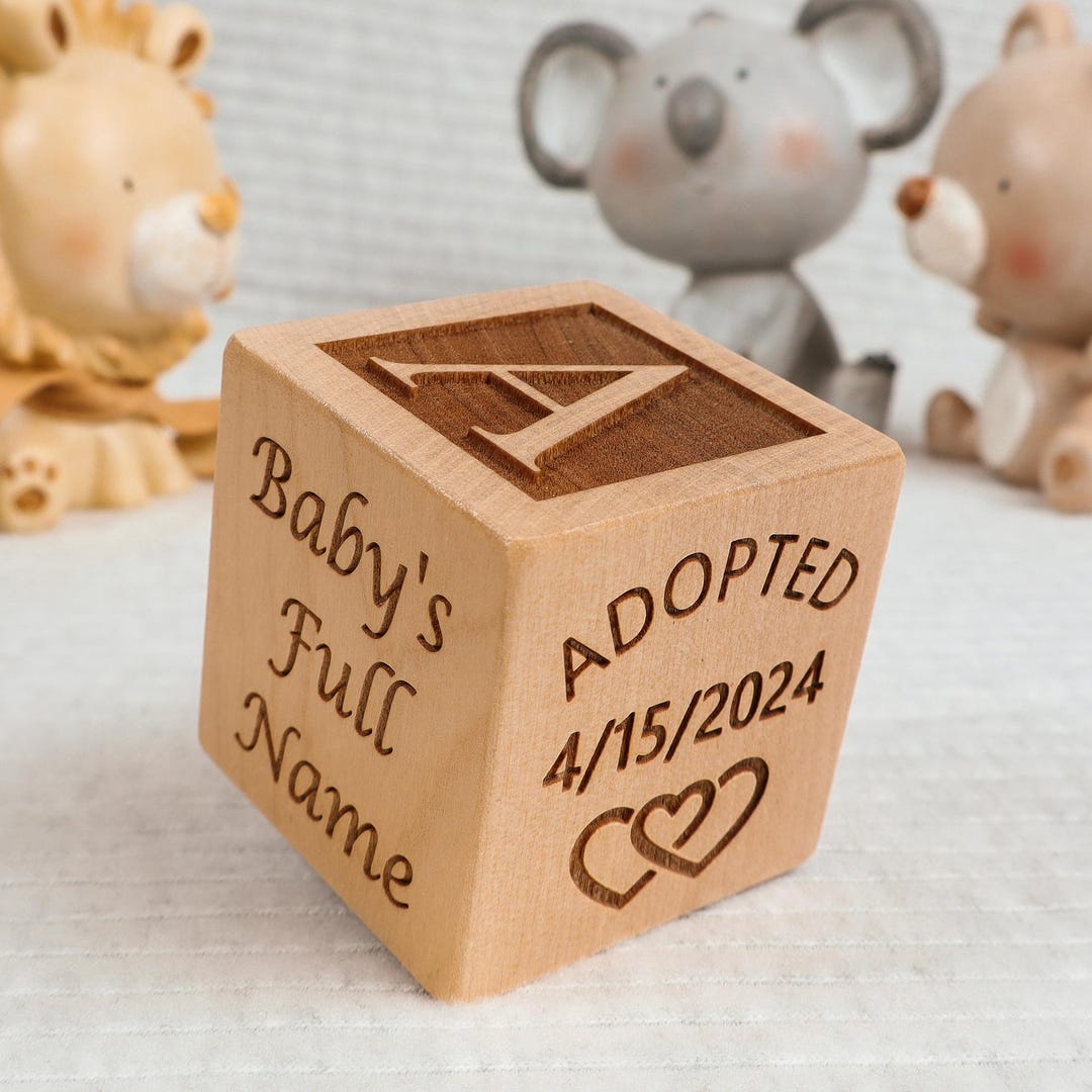 Adoption Gift - Adoption Day - Gotcha Day Gift - Adoption Day Gift ...