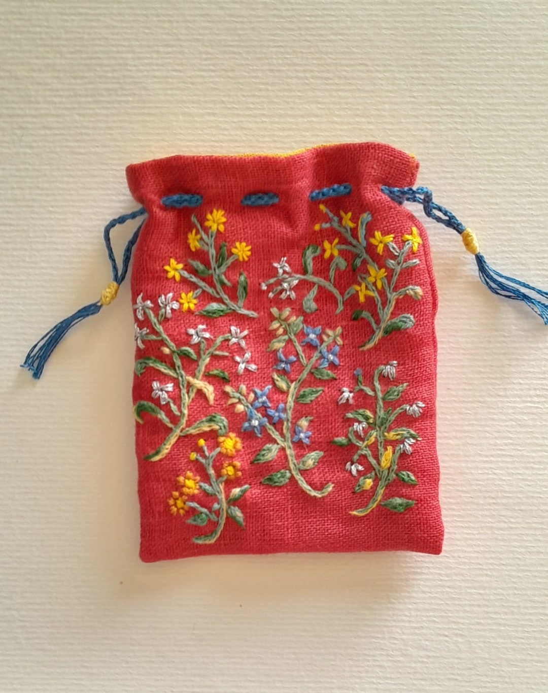 Medieval Purse - Etsy