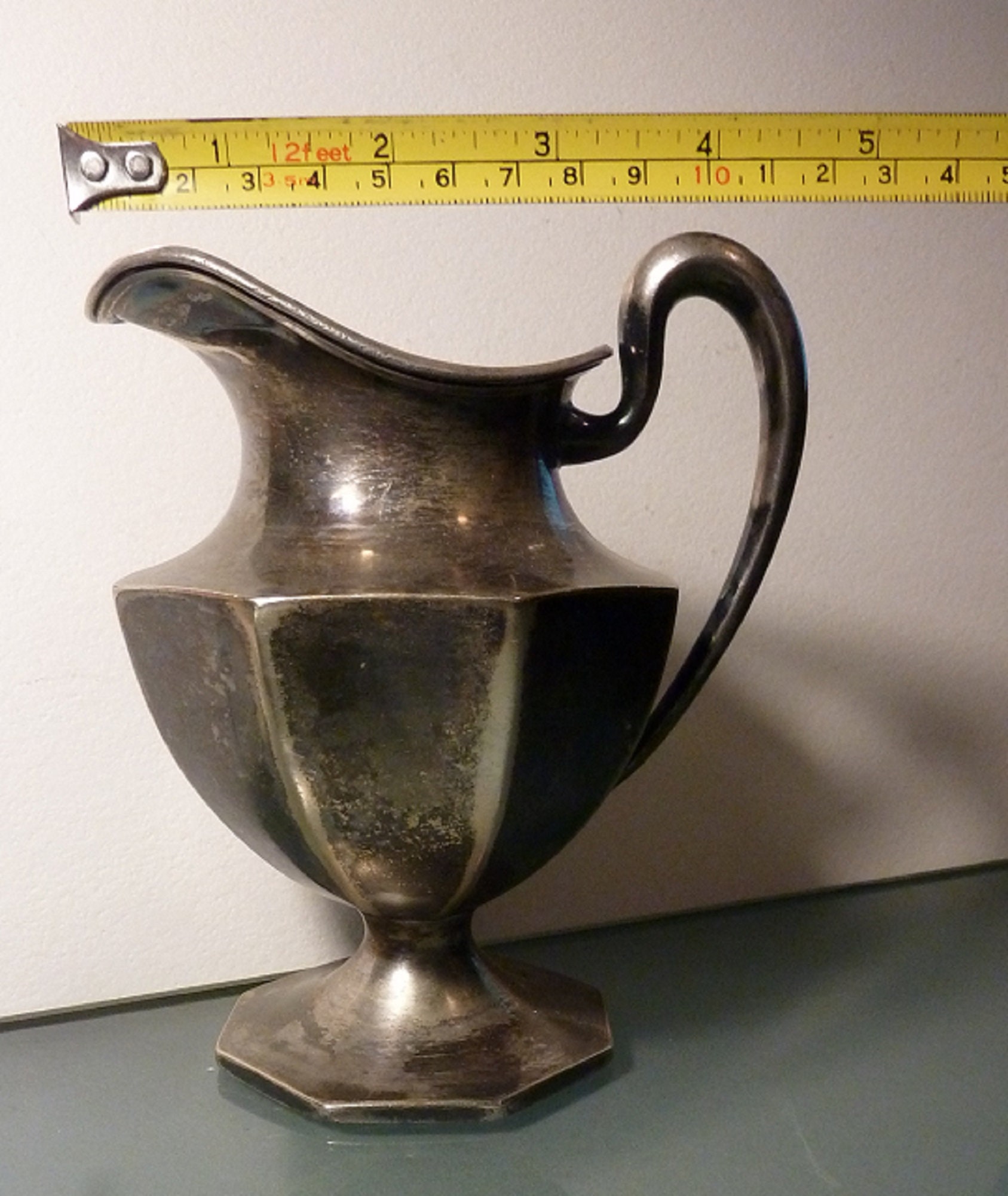 Superior Silver Plate Company - Electro Plated Nickel Silver - 7009S - Etsy