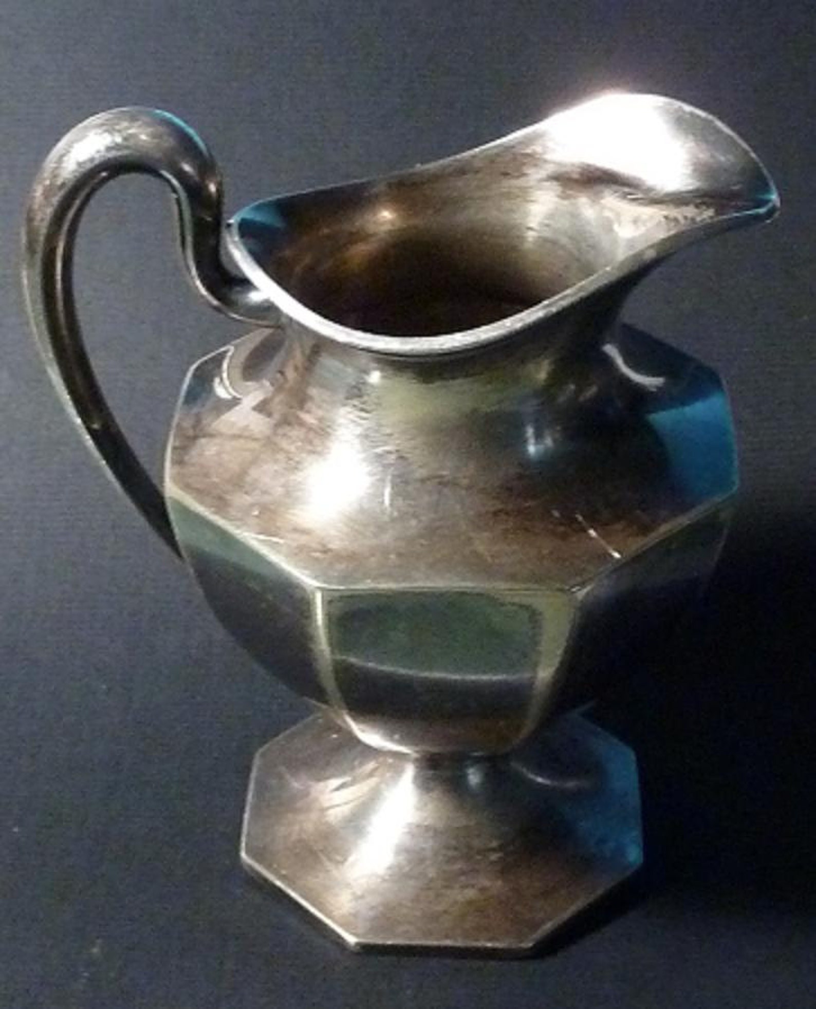 Superior Silver Plate Company - Electro Plated Nickel Silver - 7009S - Etsy