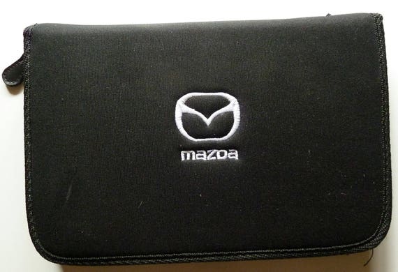 Mazda 3 - 2004 Owner's Manual Kit - Gem