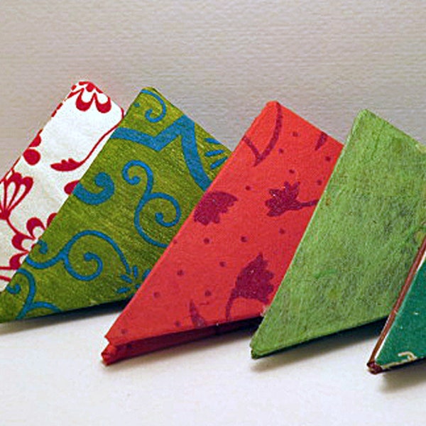 Small Triangle - Etsy