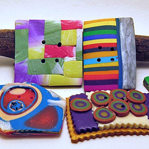 Unusual Buttons - Etsy