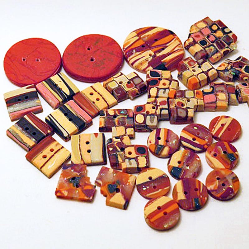 Peach Stone - Etsy