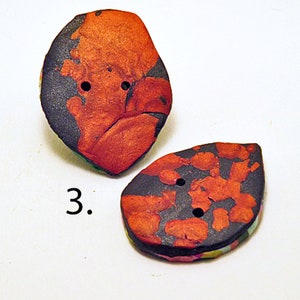 Buttons. Wacky Buttons. Large Buttons for Clothes, Crafts and Arts ...