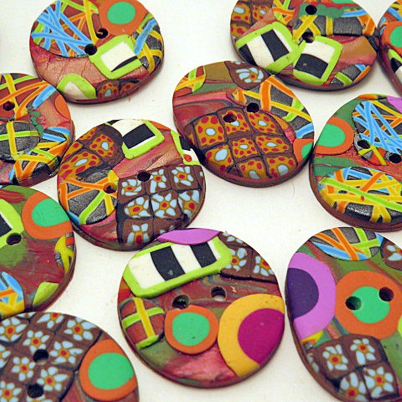 Handmade Buttons - Etsy UK