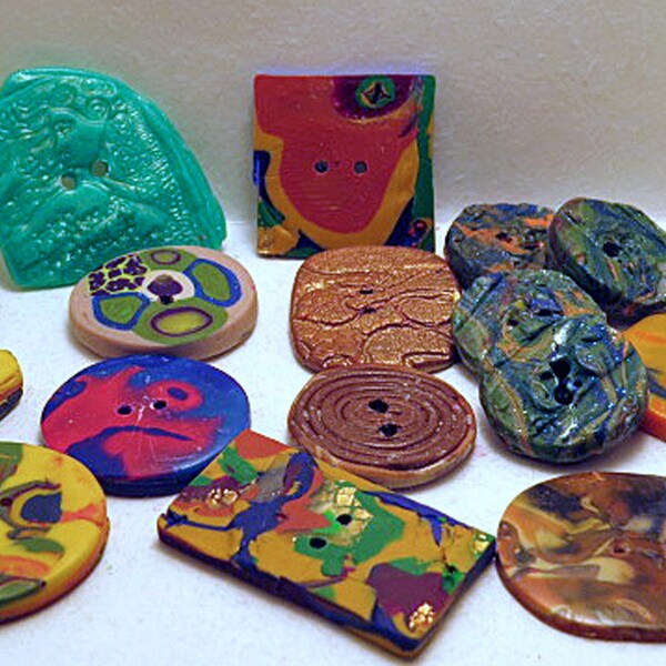 Unusual Buttons - Etsy Canada