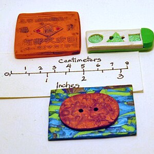 Buttons. Wacky Buttons. Large Buttons for Clothes, Crafts and Arts ...