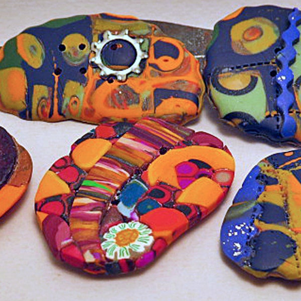 Unique Buttons - Etsy