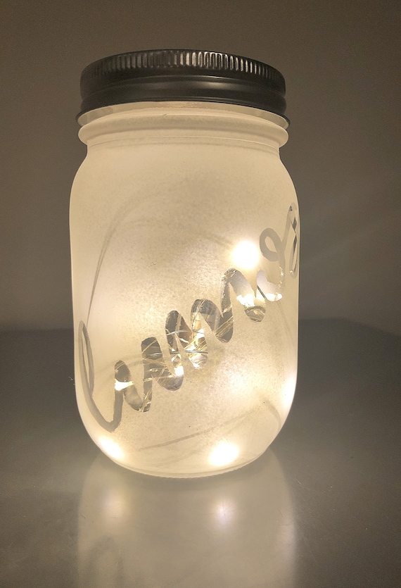 Firefly Jars - Etsy