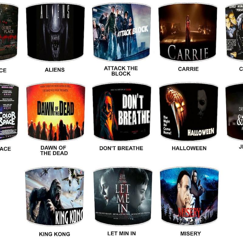 Horror Nightshade - Etsy UK