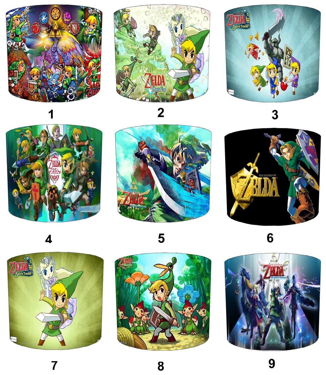 Legend of Zelda Duvets Quilts Wallpaper Wall Murals Toys & Games ...