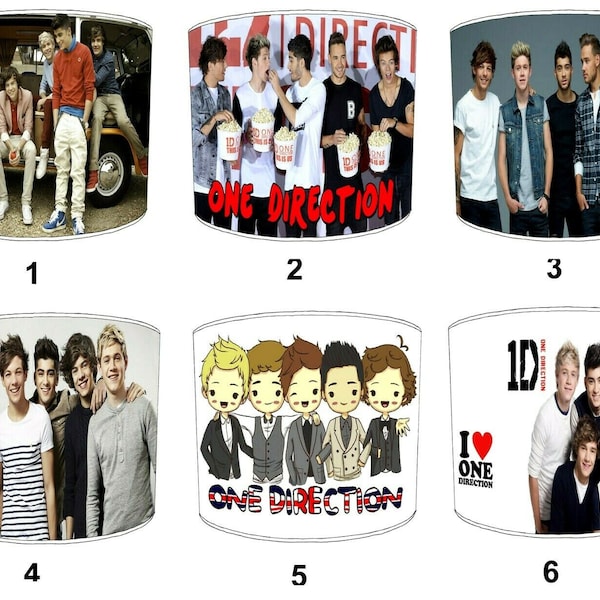 One Direction - Etsy